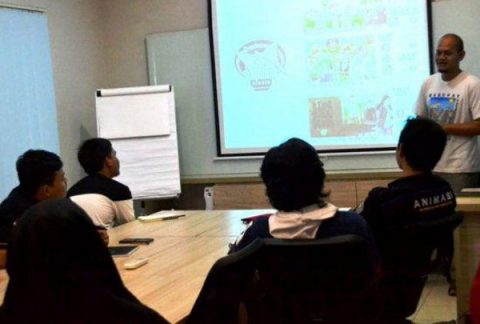 Animasi Bisa Jadi Alat Penyampaian Informasi Masyarakat | Program Studi ...