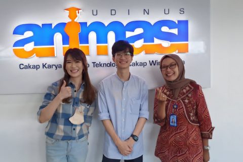 Program Studi Animasi UDINUS | Program Studi Animasi Universitas Dian Nuswantoro