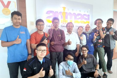 Program Studi Animasi UDINUS | Program Studi Animasi Universitas Dian ...
