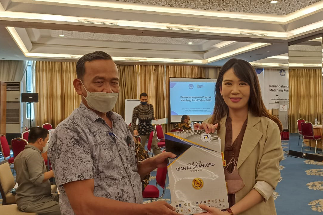 ANIMASI ‘SI WARIK’ KARYA PRODI D-4 ANIMASI RAIH PENDANAAN KEDAIREKA ...