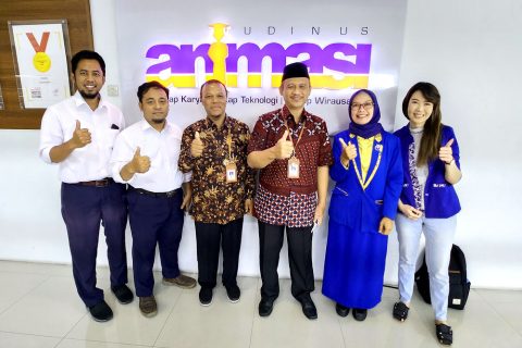Program Studi Animasi UDINUS | Program Studi Animasi Universitas Dian Nuswantoro