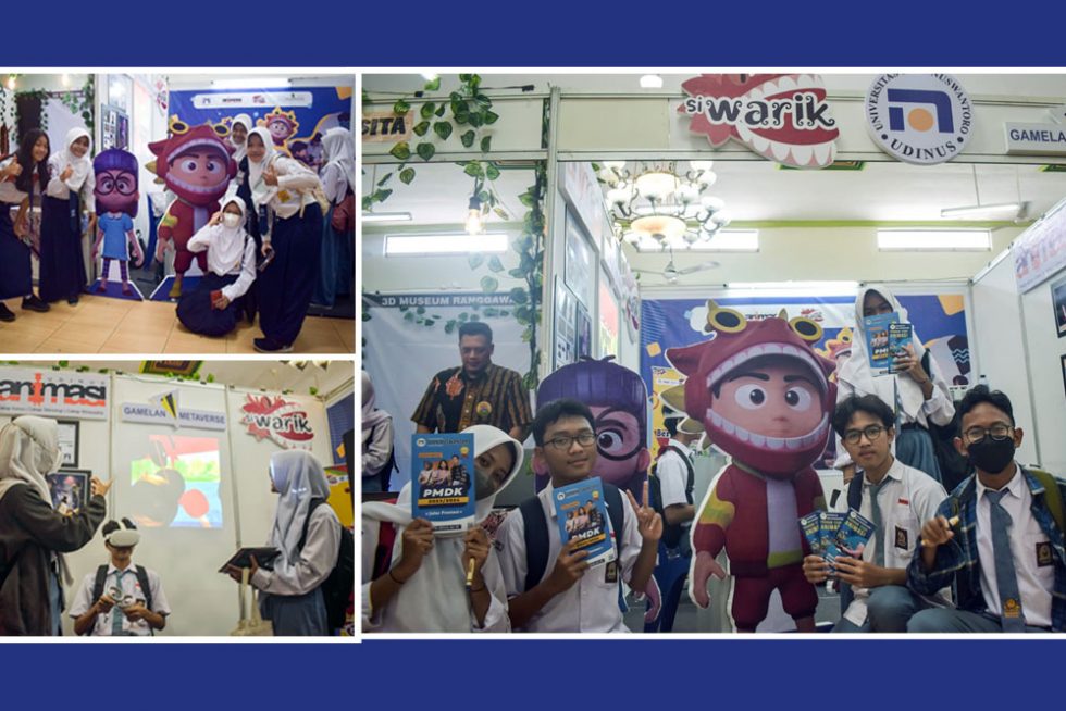 Program Studi Animasi UDINUS | Program Studi Animasi Universitas Dian Nuswantoro