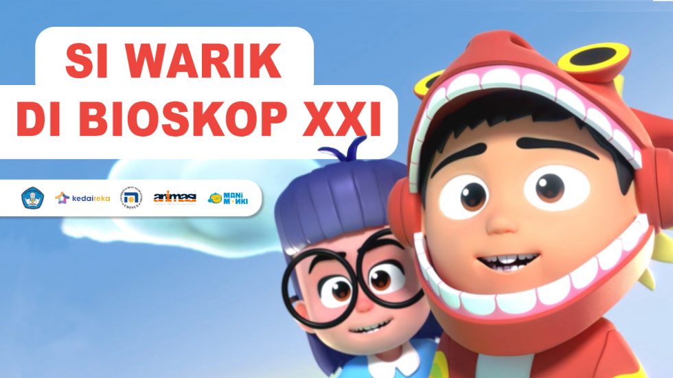 Film Animasi Produksi Studio Animasi Udinus “Si Warik” Akan Tayang di ...