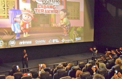 Program Studi Animasi UDINUS | Program Studi Animasi Universitas Dian Nuswantoro