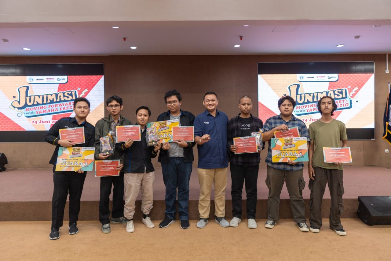 Program Studi Animasi UDINUS | Program Studi Animasi Universitas Dian Nuswantoro